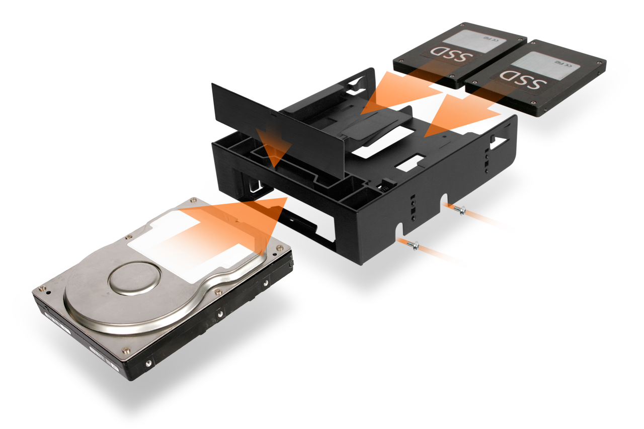 FLEX-FIT Trio MB343SP