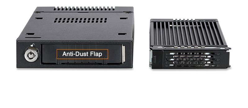 M.2 PCIe 3.0/4.0 NVMe SSD Mobile Rack for External 3.5” Drive Bay