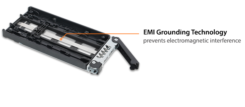 2 Bay M.2 PCIe 3.0/4.0 NVMe SSD Mobile Rack for External 3.5” Drive Bay