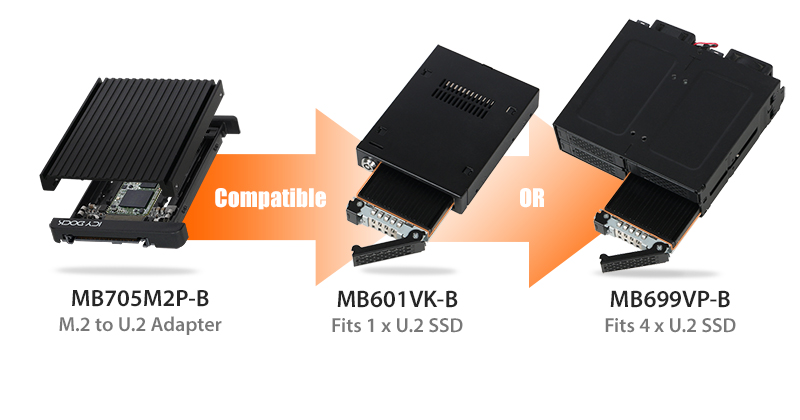 ToughArmor MB601VK-B