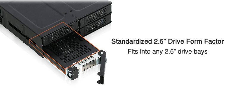 M.2 SATA SSD to 2.5" SATA SSD Converter Adapter