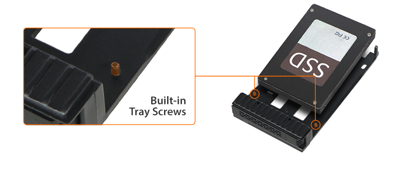 2x2.5" SAS/SATA HDD/SSD Mobile Rack + Ultra Slim/Slim Optical Drive ...