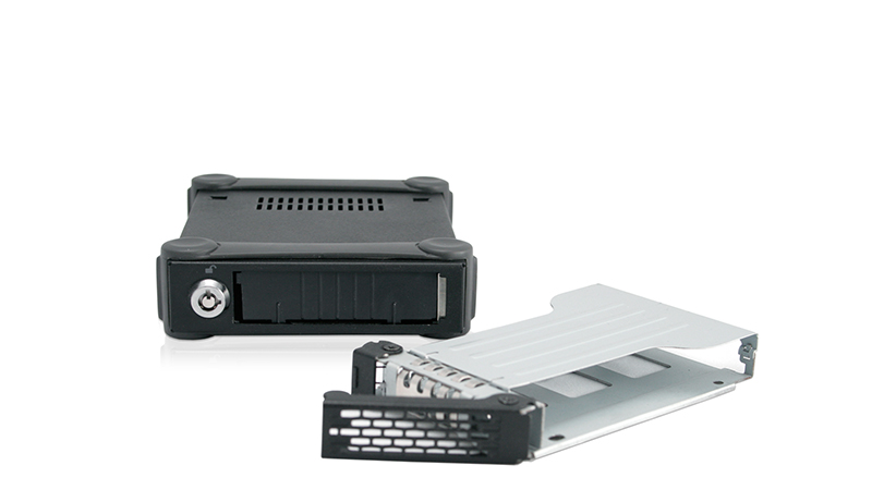 2.5” Rugged Full Metal SATA HDD & SSD USB 3.0 External Enclosure