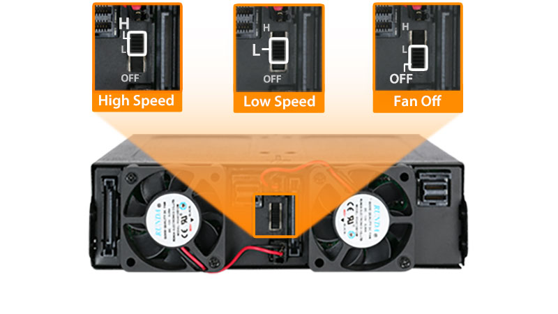 Packed with Features