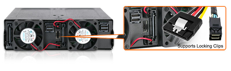 Never lose track of which drive goes where. Individual numbered drive ...