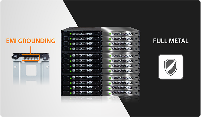 MB924IP-B_Rugged 24 x 2.5" SAS/SATA HDD/SSD Mobile Rack Enclosure for 3 ...