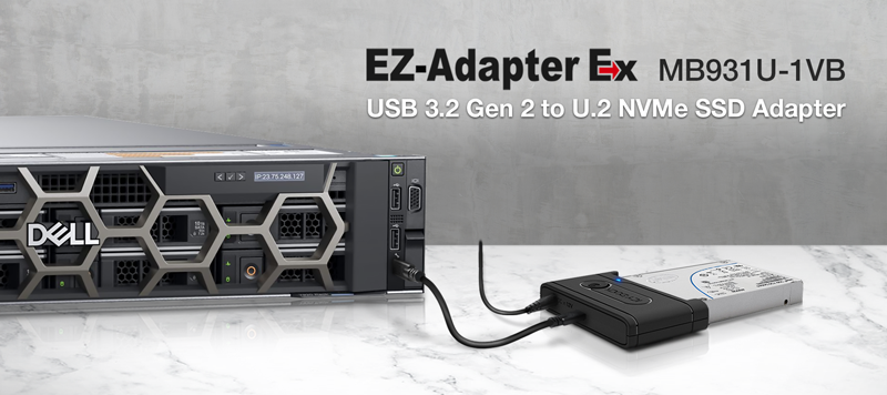 EZ-Adapter Ex MB931U-1VB