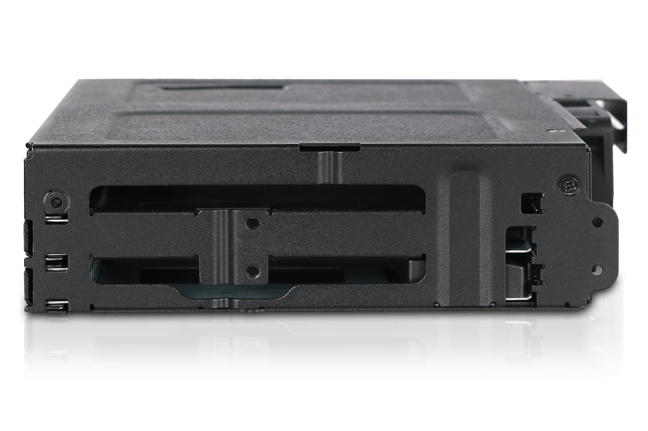 4 x 2.5" SAS/SATA SSD/HDD & (Ultra) Slim ODD Backplane Cage for ...
