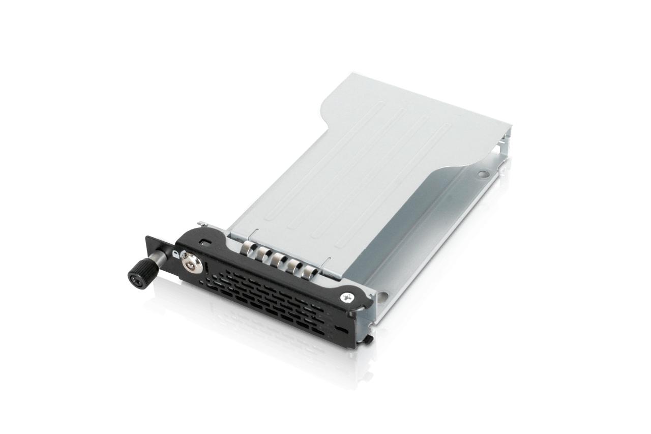 "Industrial Rugged Full Metal 2.5” SATA/SAS HDD & SSD Mobile Rack for ...