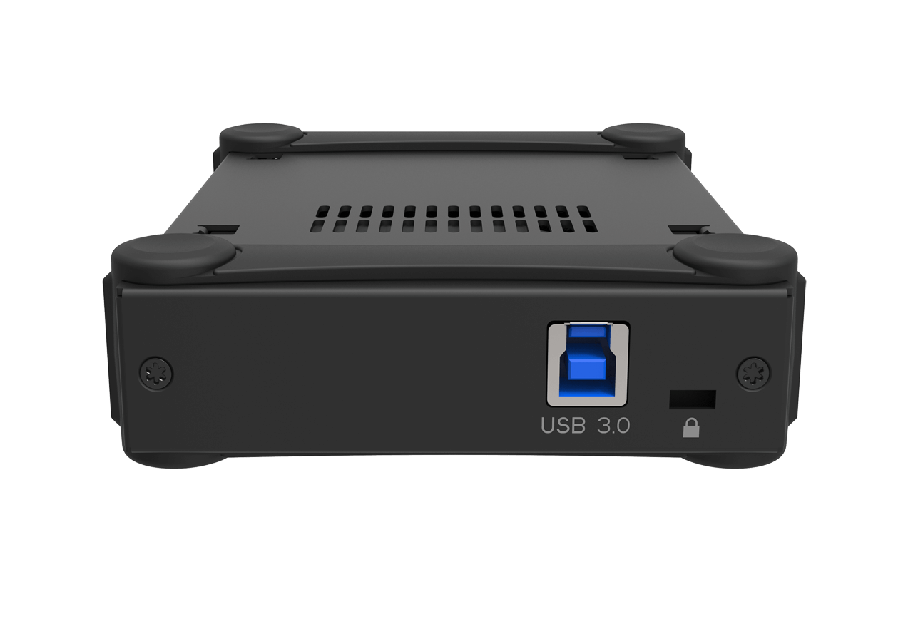 2.5” Rugged Full Metal SATA HDD & SSD USB 3.0 External Enclosure