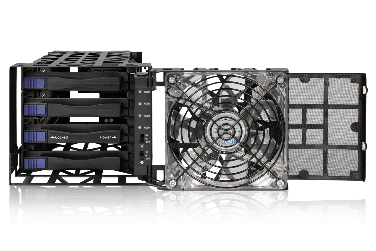 Black Vortex MB074SP-1B