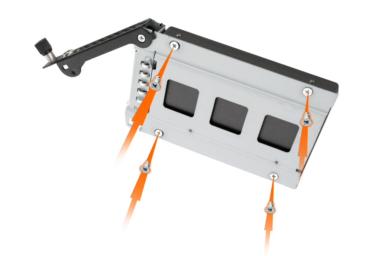 EX-Secure Micro Tray MB492TKL-B