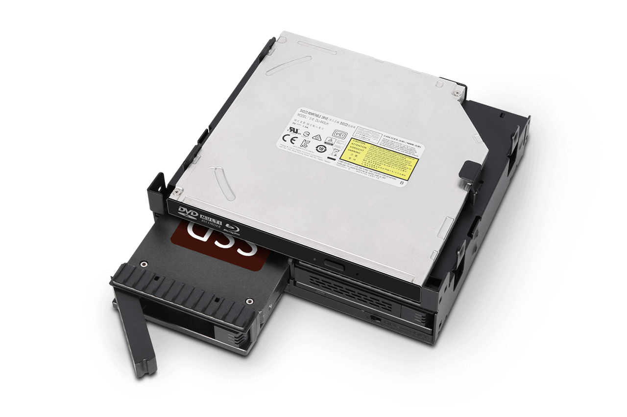 ExpressCage MB732SPO-B Removable 2.5" SSD/HDD Tray