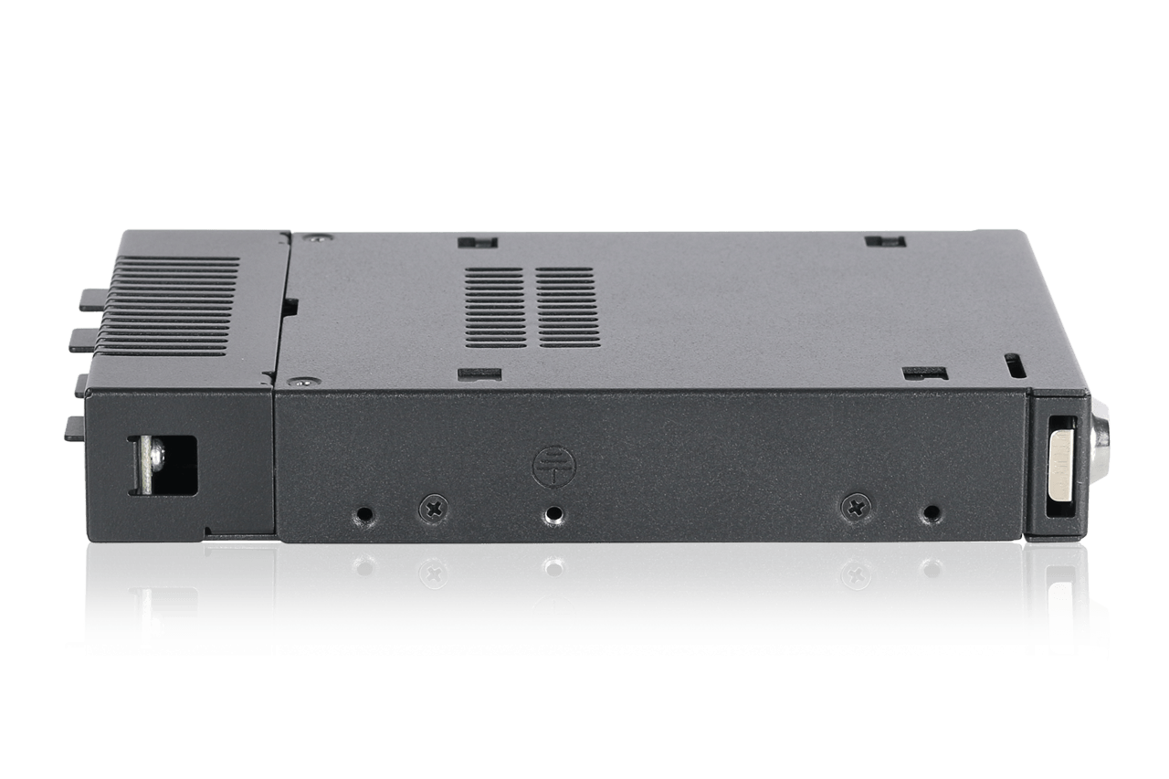 M.2 PCIe 3.0/4.0 NVMe SSD Mobile Rack for External 3.5” Drive Bay