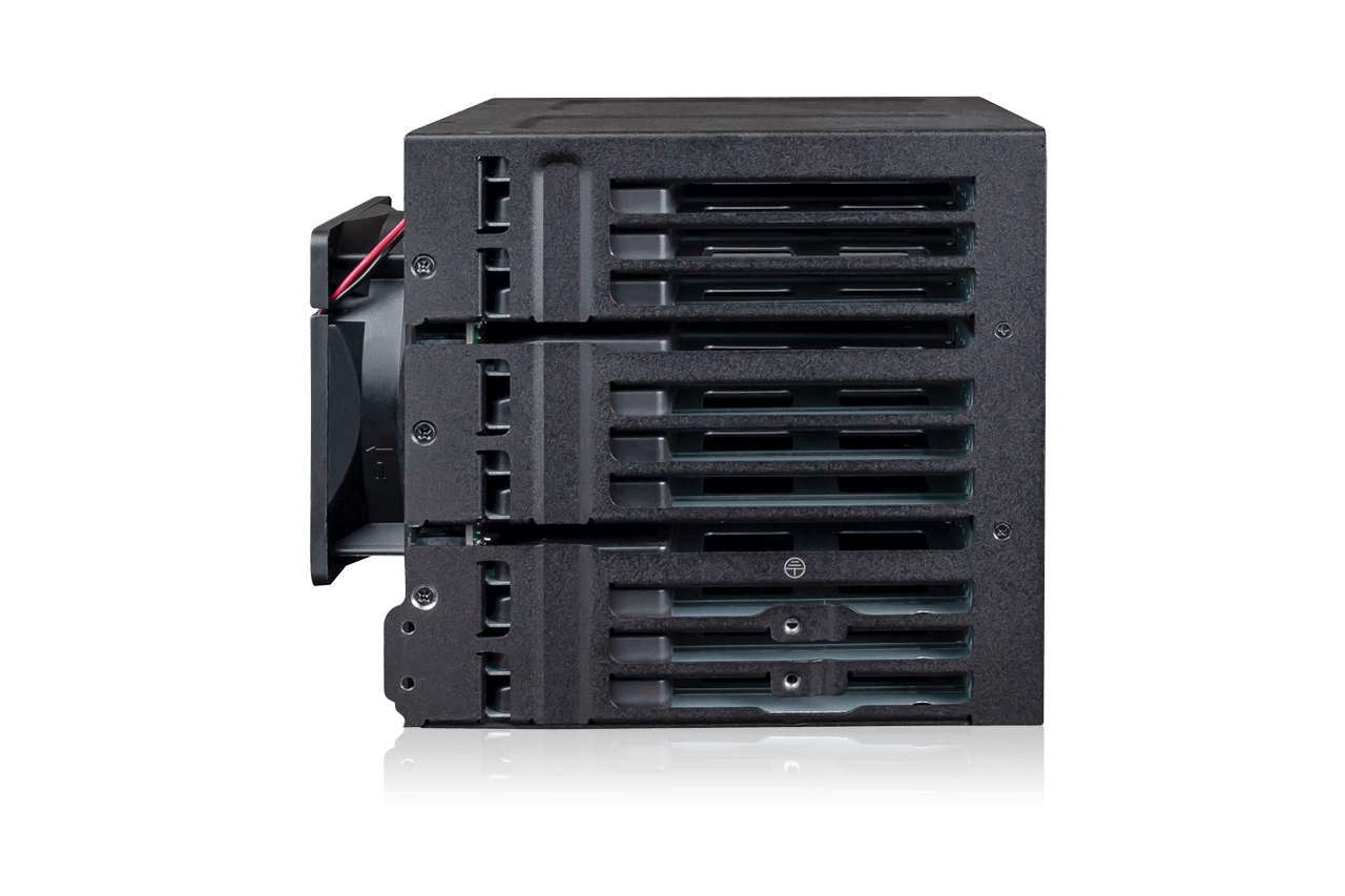 MB924IP-B_Rugged 24 x 2.5" SAS/SATA HDD/SSD Mobile Rack Enclosure for 3 ...