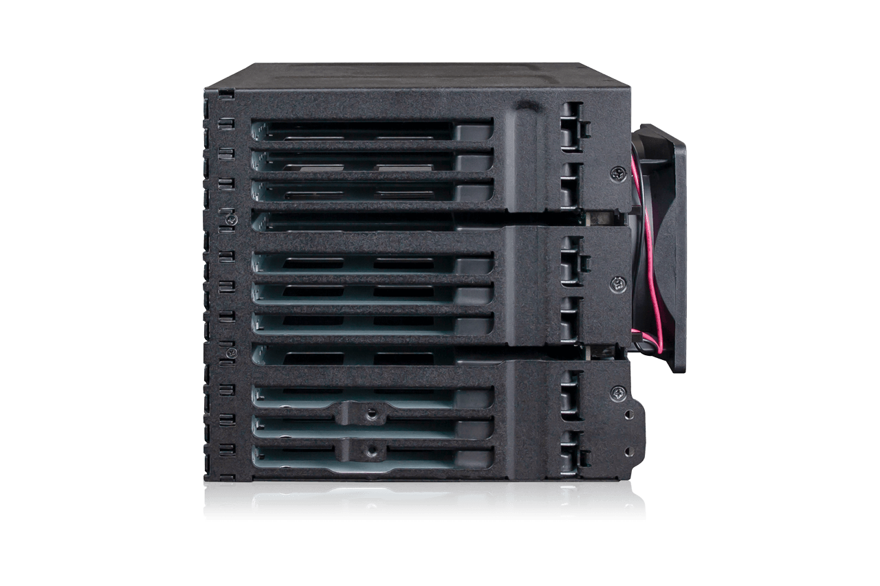 MB924IP-B_Rugged 24 x 2.5" SAS/SATA HDD/SSD Mobile Rack Enclosure for 3 ...