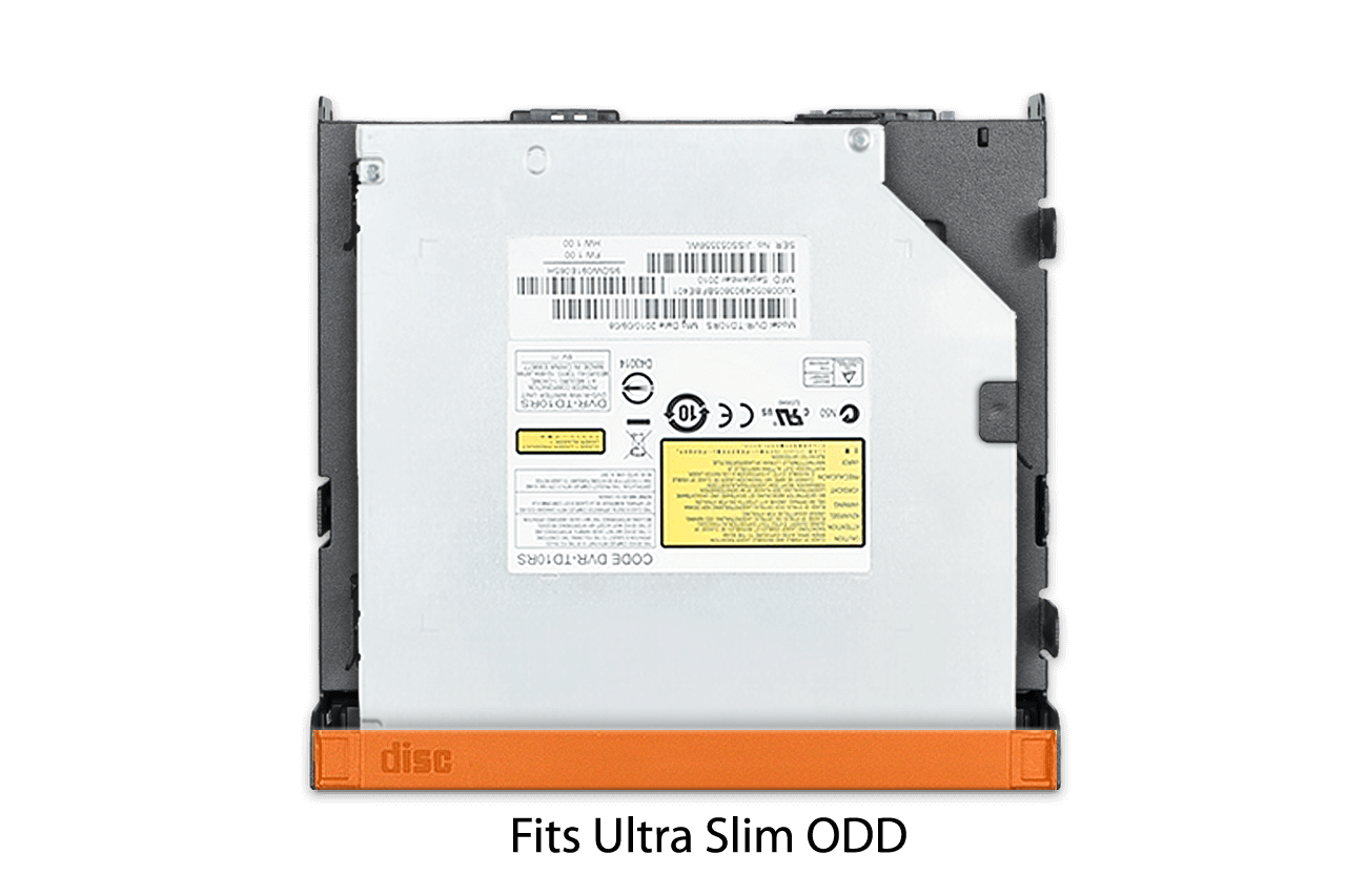 2x2.5" SAS/SATA HDD/SSD Mobile Rack + Ultra Slim/Slim Optical Drive ...