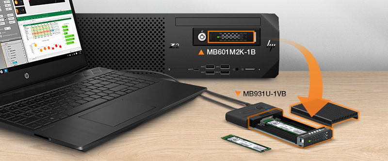 EZ-Adapter Ex MB931U-1VB