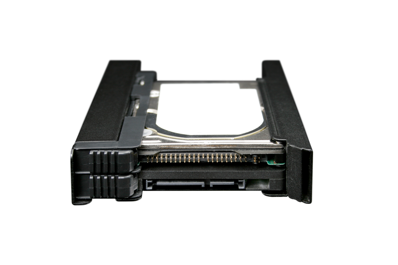 Dual 2.5" HDD & SSD Full Metal Mounting Bracket for Internal 3.5" Drive Bay
